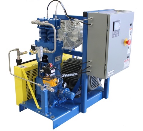 High Pressure & Booster Air Compressors | Zorn Compressor & Equipment