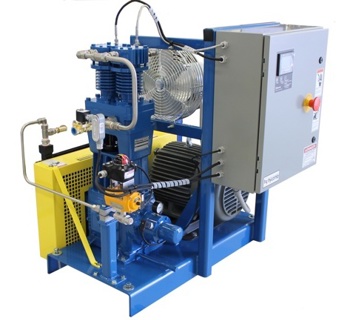 High Pressure & Booster Air Compressors | Zorn Compressor & Equipment