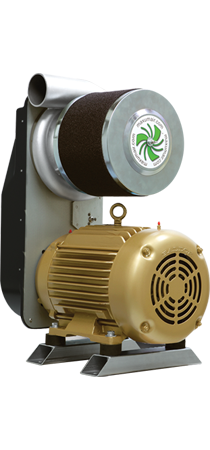 Centrifugal Blowers | Zorn Compressor & Equipment