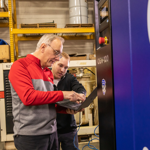 Technical Solutions Group Audit Services | Zorn Compressor & Equipment