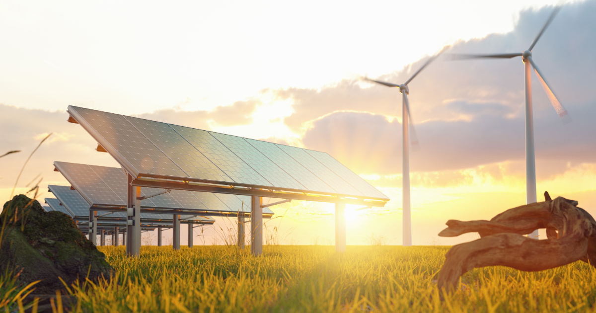 Compressed Air & Renewable Energy | Zorn | Zorn Compressor & Equipment