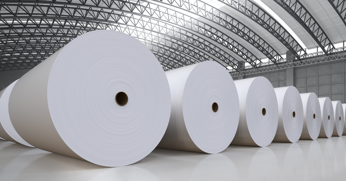 Air Compressor Use in Paper Manufacturing | Zorn | Zorn Compressor ...