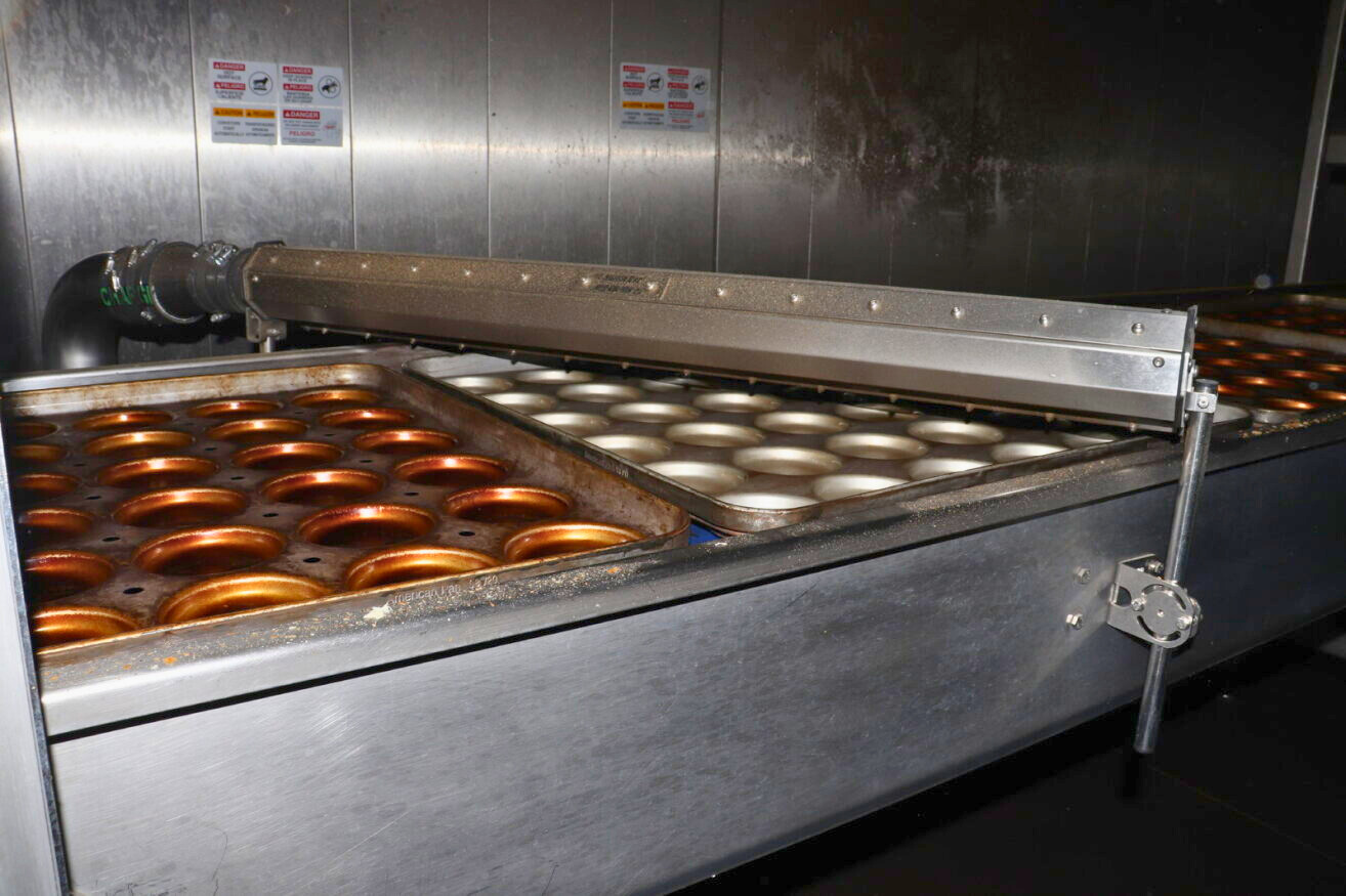 Commercial Bakery Uses Low PSI Blowers to Succeed | Zorn Compressor ...