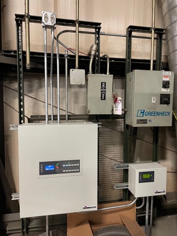 Automation Panels & Sequencers Equipment | Zorn Compressor & Equipment