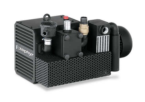 Rotary Claw Vacuum Pump Equipment | Zorn Compressor & Equipment